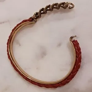 Patricia Nash | Jewelry | Patricia Nash Leonora Tension Chain Cuff ...